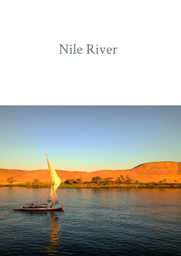 ancient nile brochure by Liam - Flipsnack