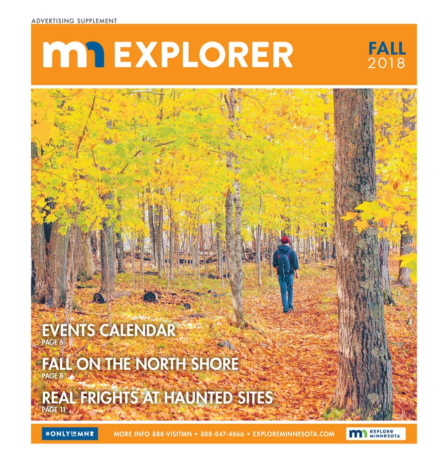 MN Explorer - Fall 2018 by ST Niche - Flipsnack