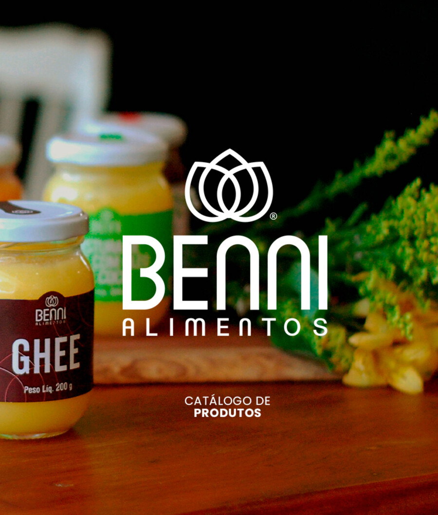 Benni Alimentos - Catálogo de produtos by Luiz Benni - Flipsnack