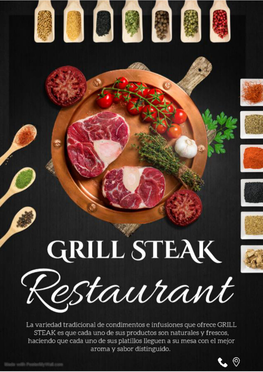 Menu Grill by Jilson... - Flipsnack