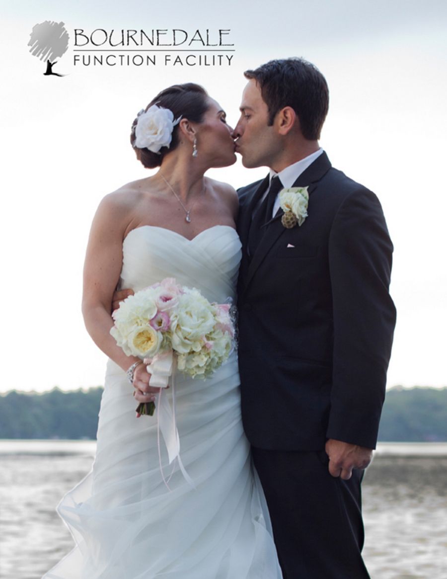 Bournedale Wedding Magazine by Visions Forever - Flipsnack
