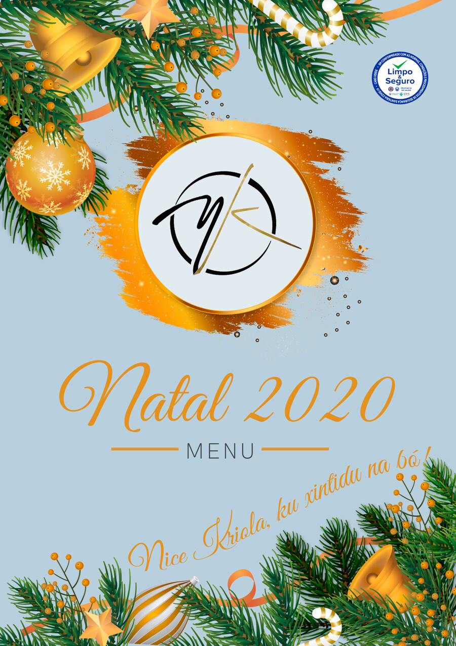MENU NATAL 2020 by NICE KRIOLA - Flipsnack
