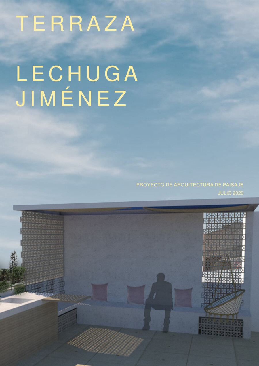 Terraza Lechuga Jiménez_booklet by Sara Diaz - Flipsnack
