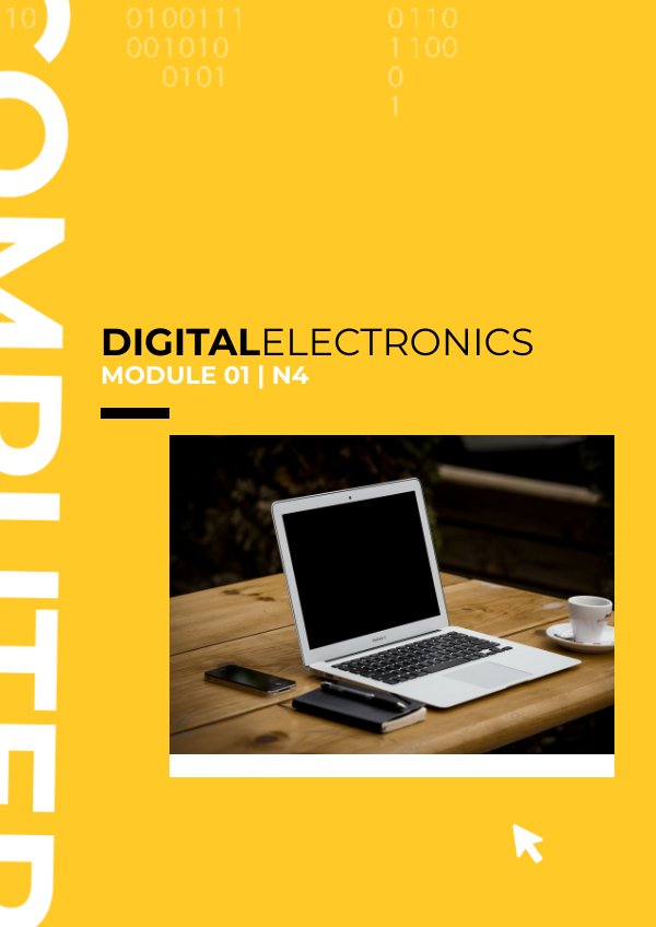 Digital electronics n4 module 1 by E-Publishing - Flipsnack