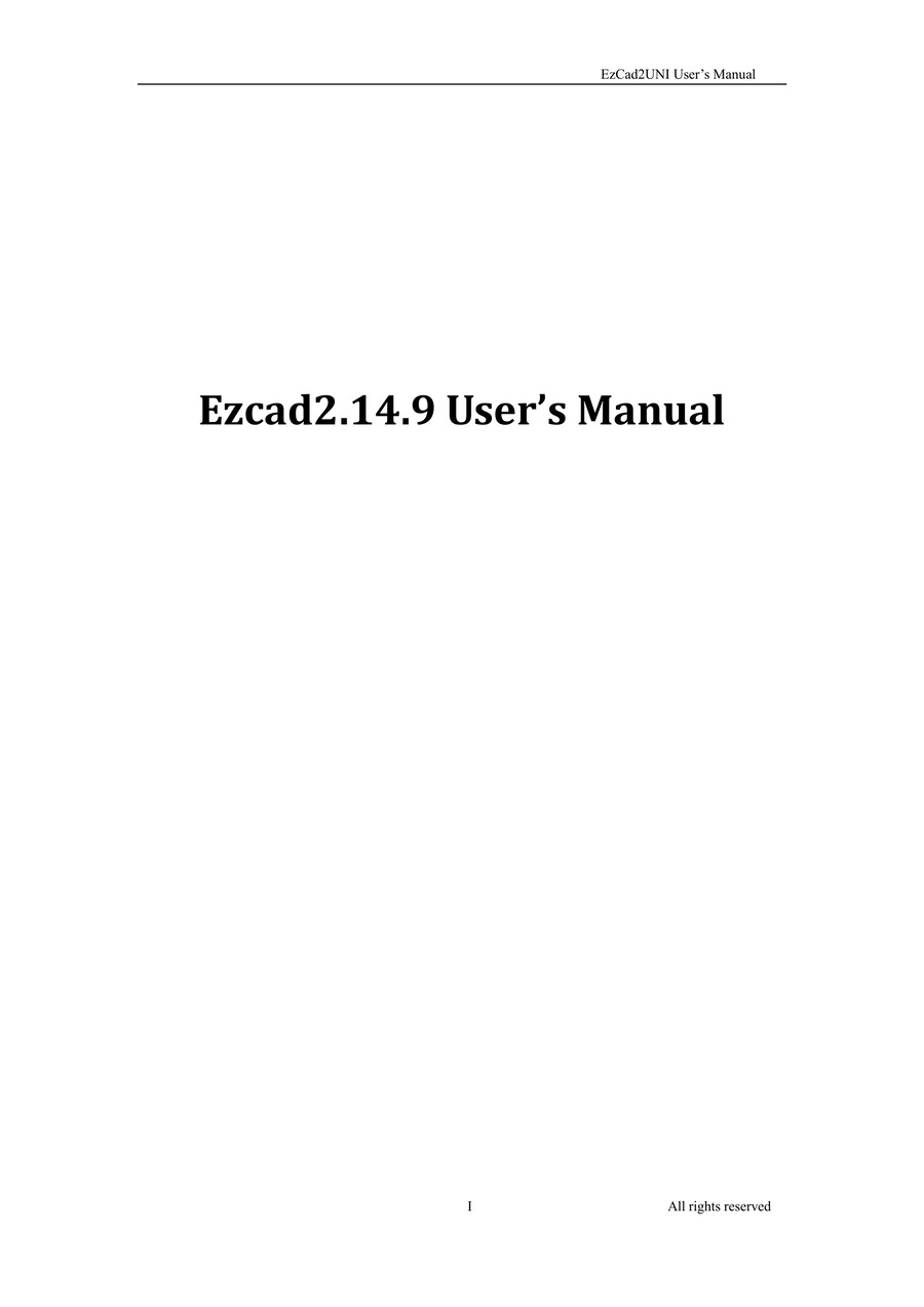 Ez2英文说明书 New Marking Machine (HARD COPY MANUAL) by it officers - Flipsnack