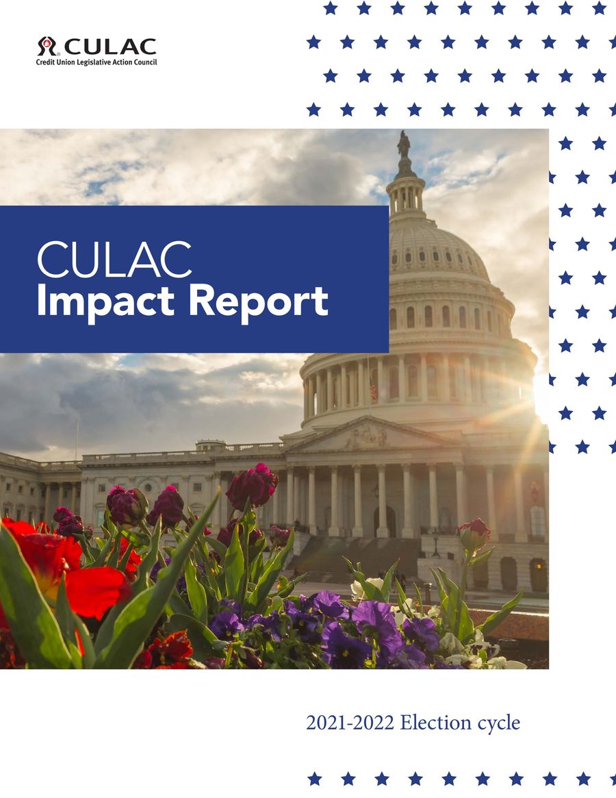2022 CULAC Impact Report by America's Credit...