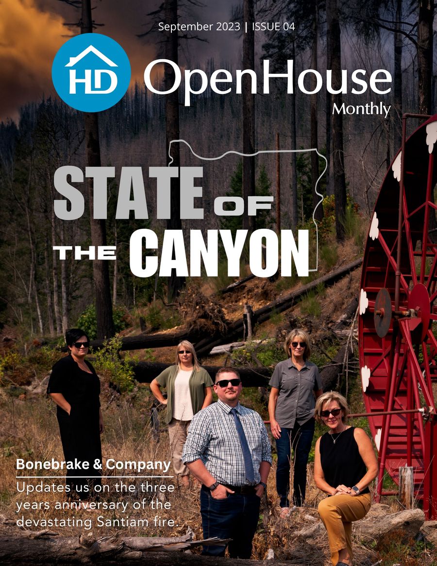 Open House Monthly | Issue 04 by Open House Monthly - Flipsnack