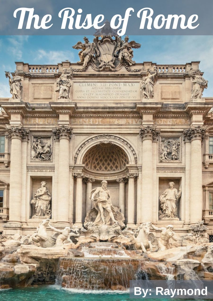 The Rise of Rome Flipbook by Raymond Yang - Flipsnack