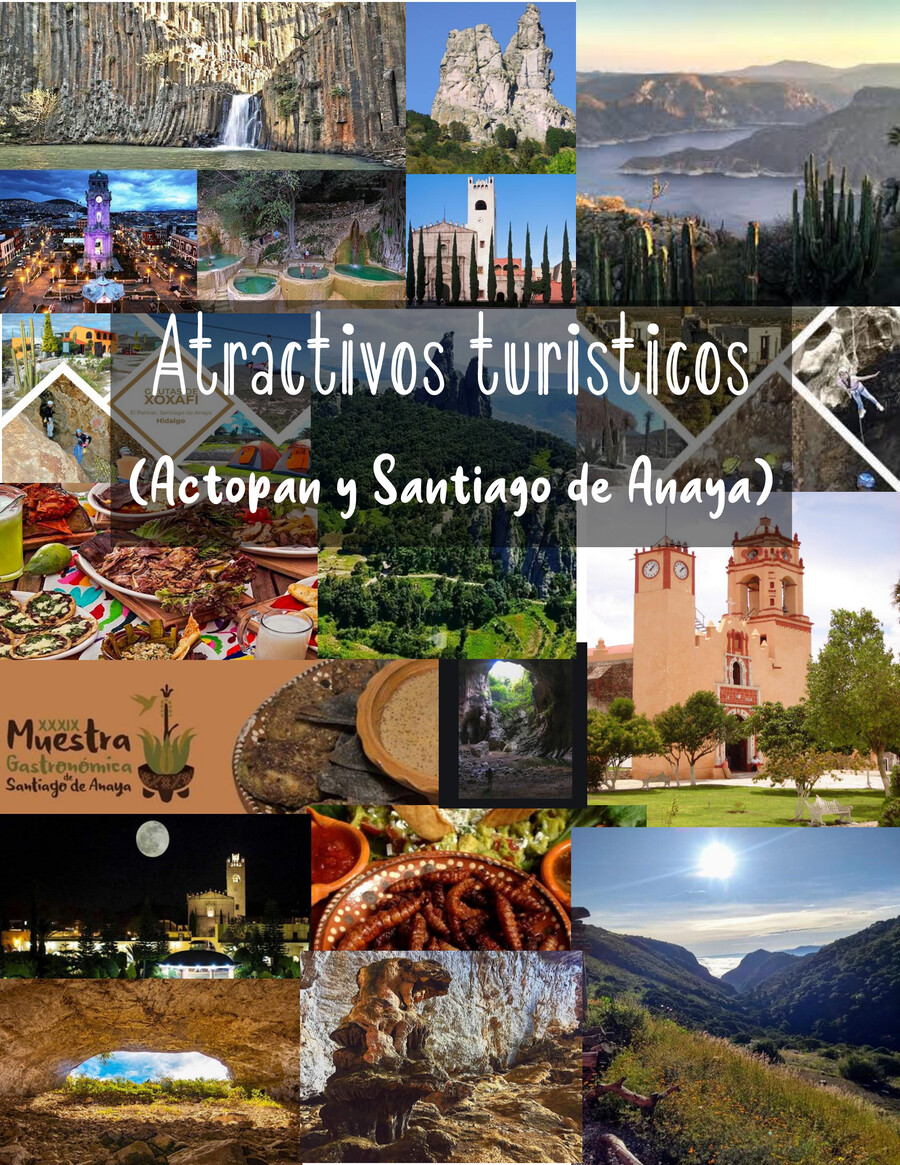 Catalogo de Recursos Turísticos by Murillo... - Flipsnack