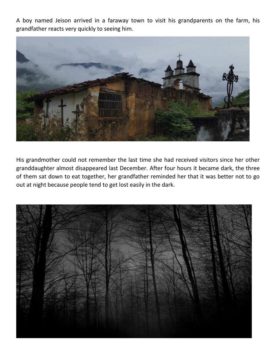 the cursed farm. by Andrés Rivera - Flipsnack