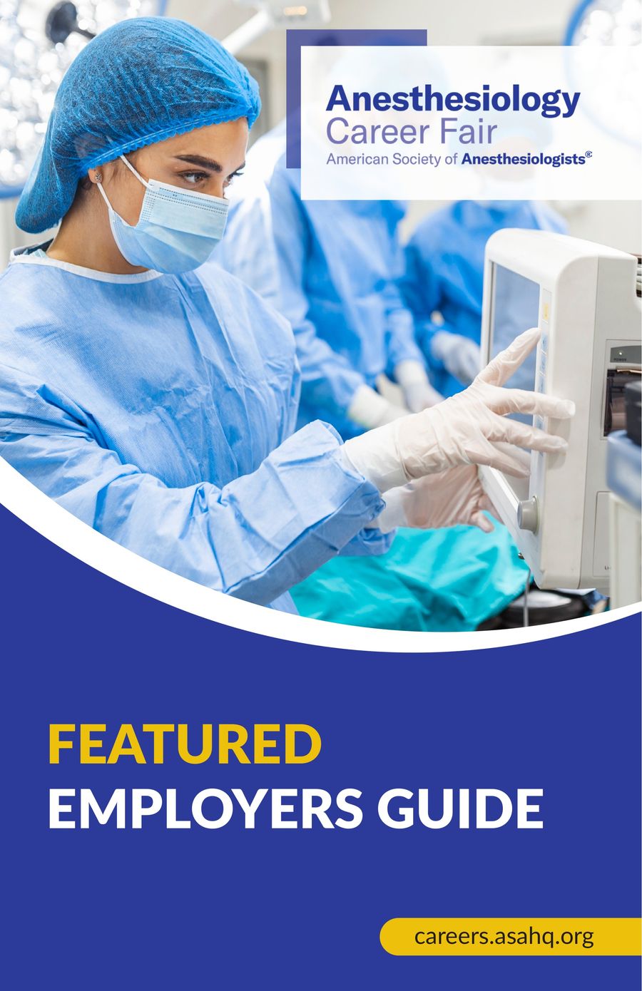 ASA 2023 Career Fair Featured Employers Guide by YM Careers - Flipsnack