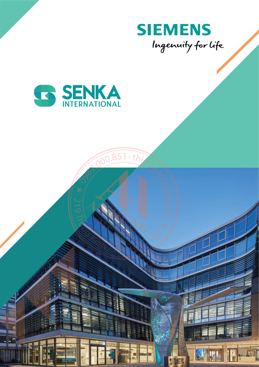 Công Ty Cổ Phần Senka International by An Hưng - Xây Dựng Gi... - Flipsnack