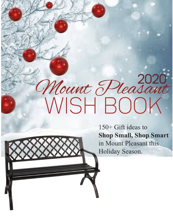 Mount Pleasant Wish Book by Lisa Oetken - Flipsnack