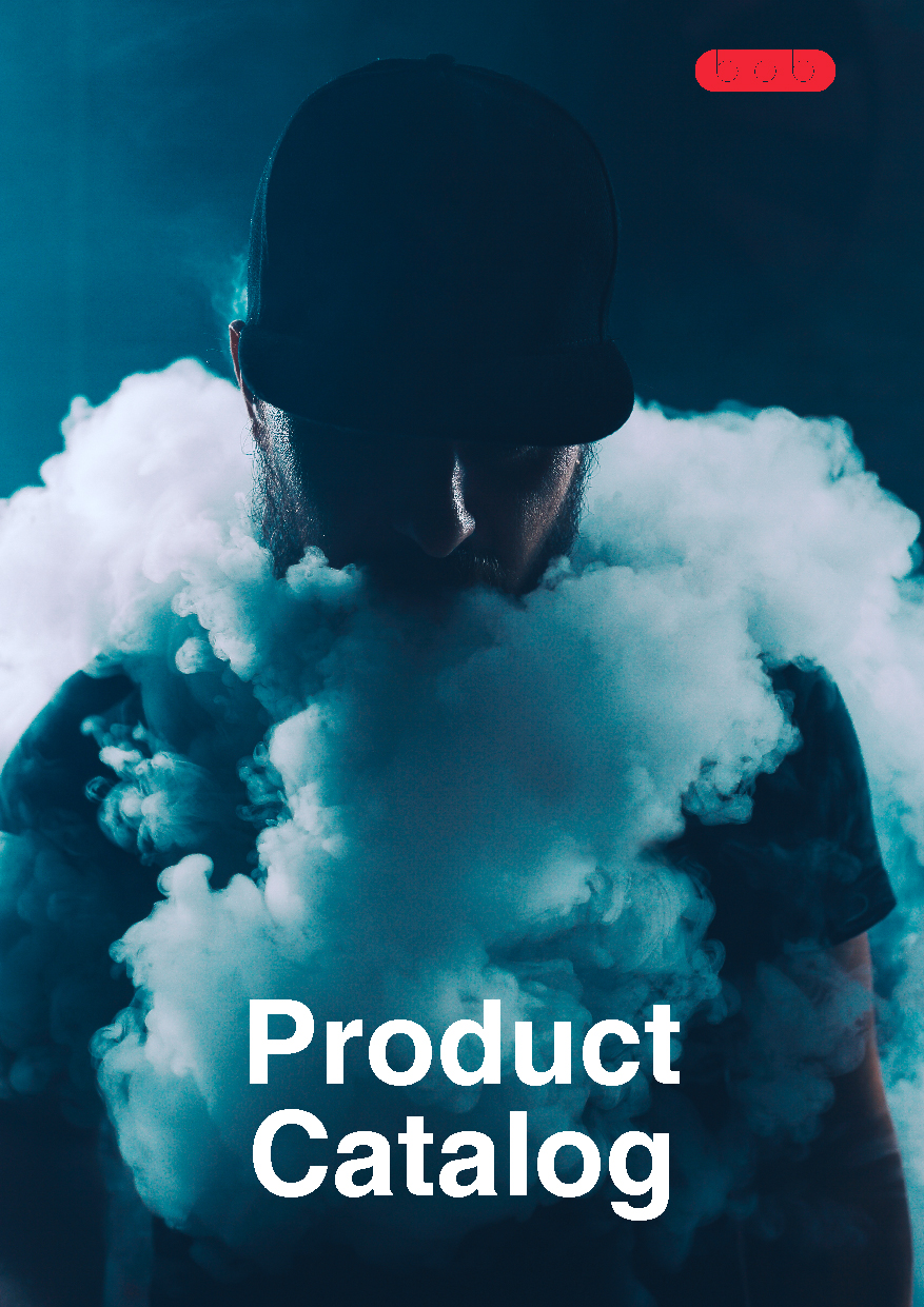 Vape Catalog Layout by 瑋庭 許 - Flipsnack