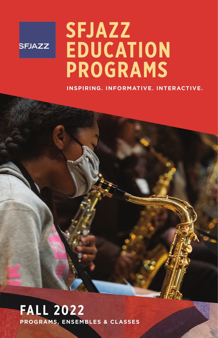 2022 Fall Education Brochure by Teddy Hutcherson - Flipsnack