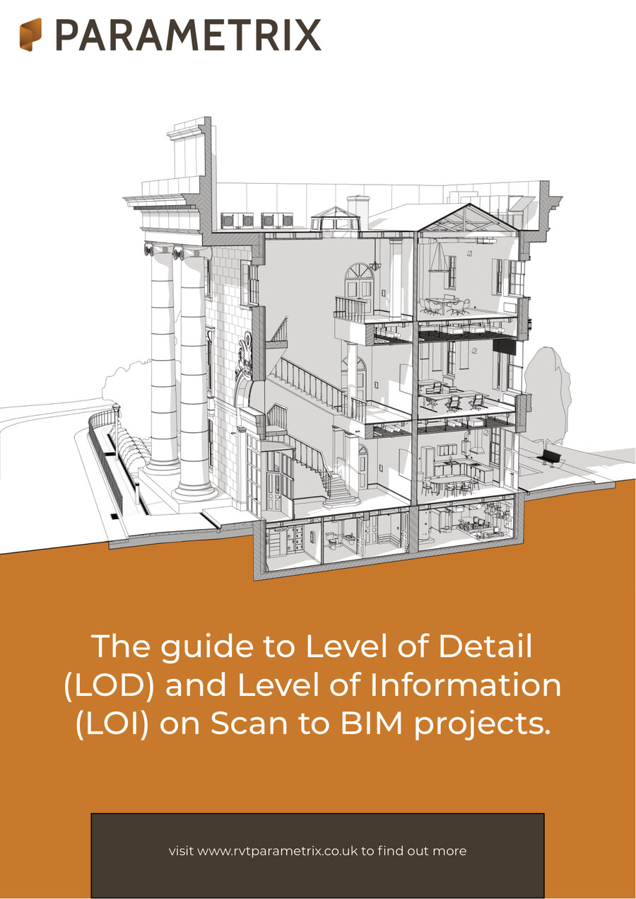 PARAMETRIX LOD & LOI GUIDE by Olek Gil - Flipsnack