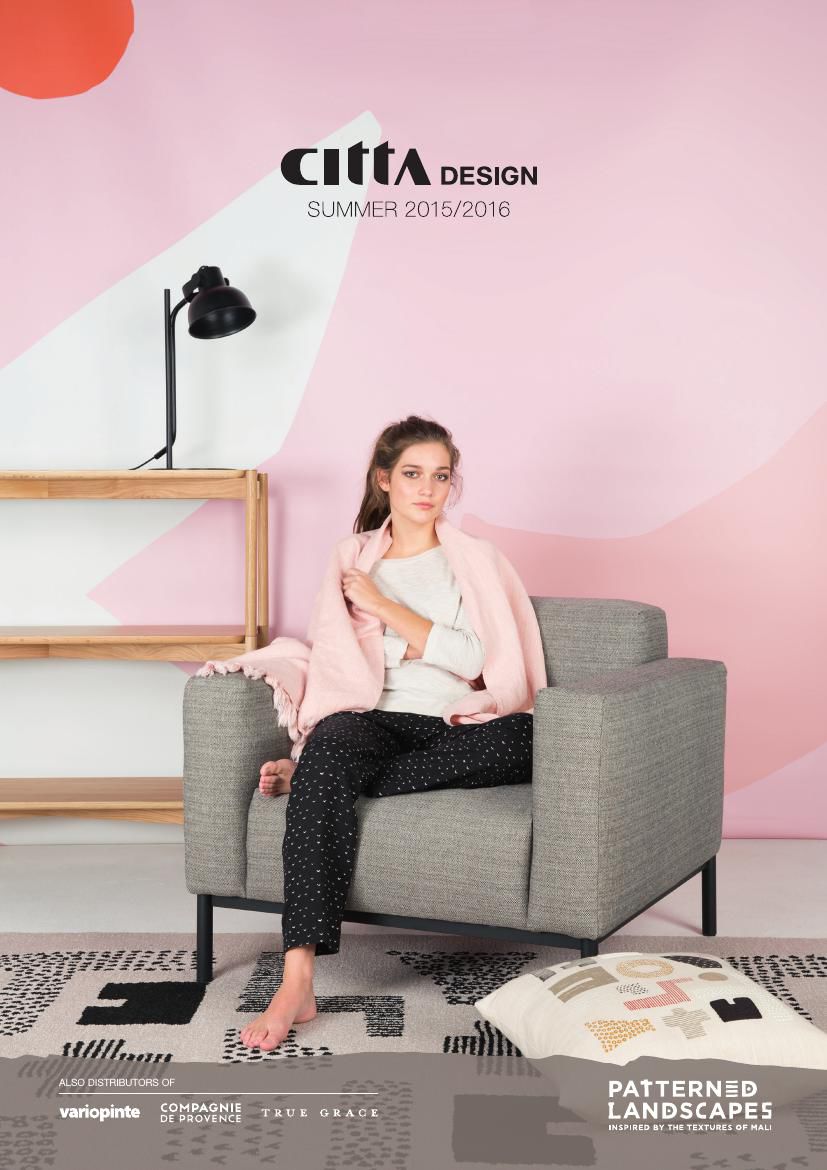 Citta Design / Wholesale Catalogue / Summer Collection 2015/2016 by ...