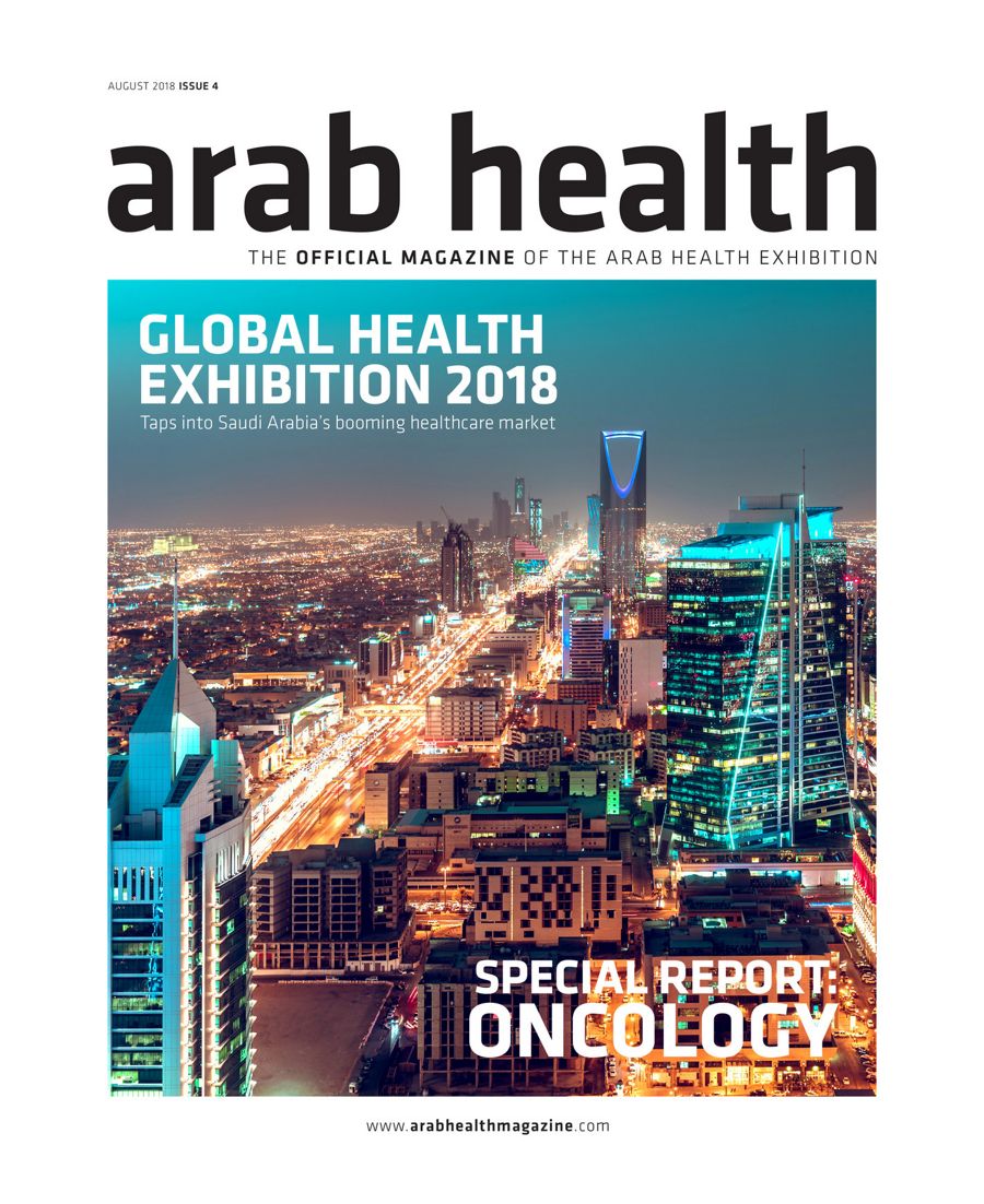 ARAB_HEALTH_ISSUE4_2018 by arabhealthmagazine - Flipsnack