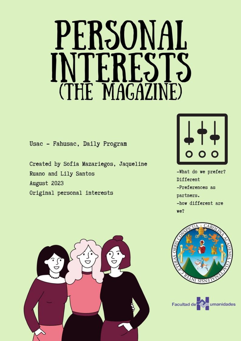 English Magazine "Prefers" by - Flipsnack