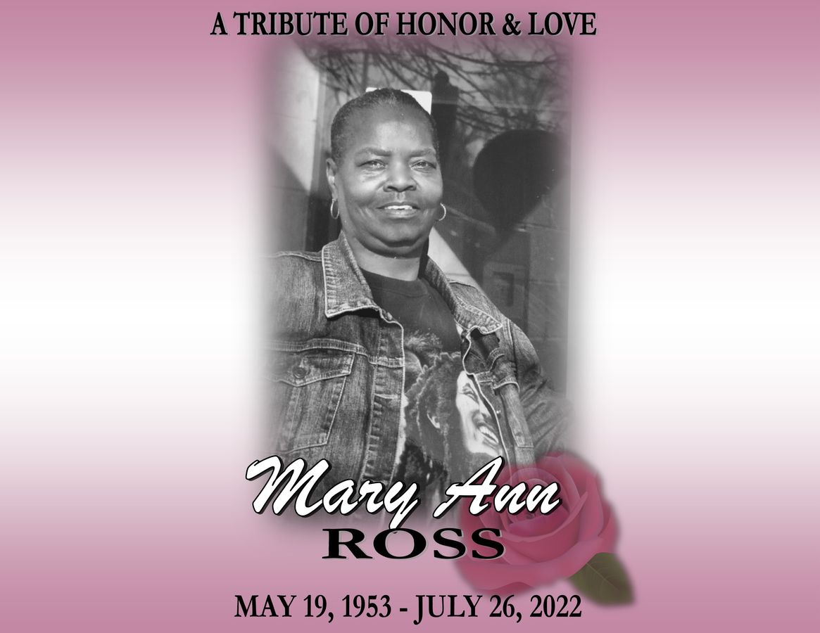 Ms. Ann Ross by Tara J. - Flipsnack