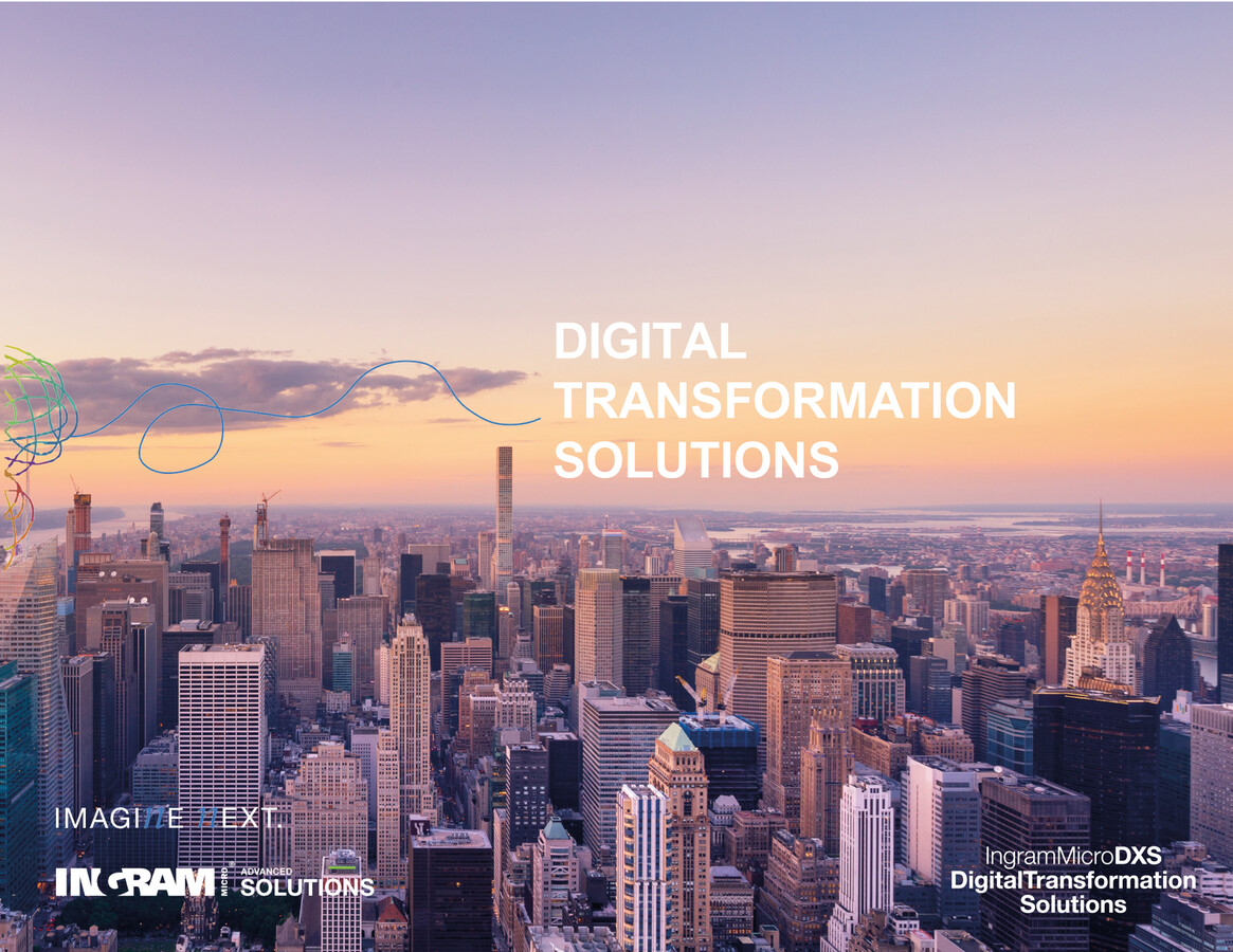 Digital Transformation Solutions by Ingram Micro...
