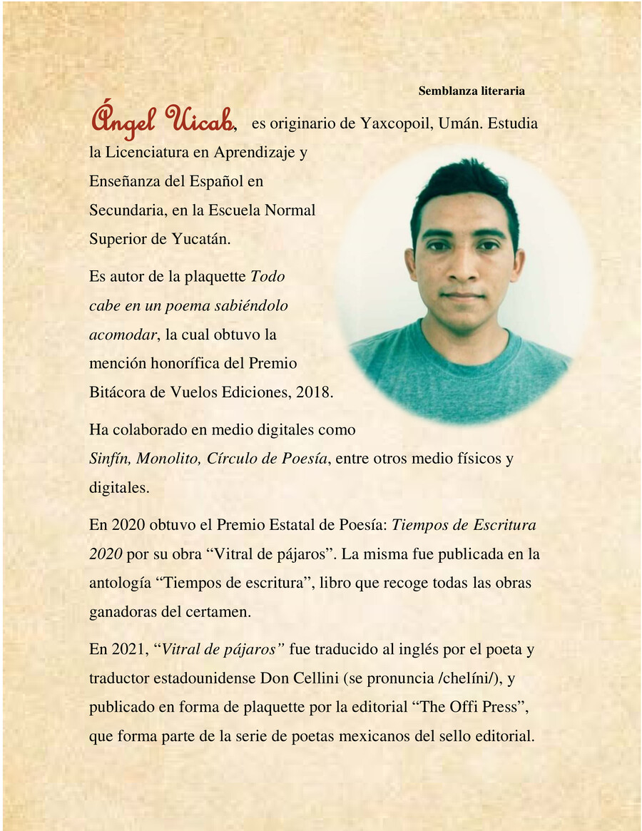 Ángel Uicab by - Flipsnack