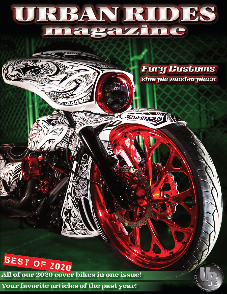 URM DECEMBER BEST OF 2020 by Urban Rides Magazine - Flipsnack