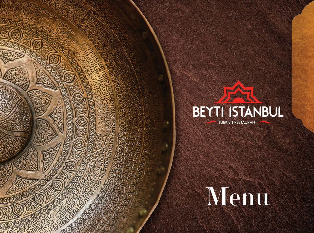 Beyti Istanbul Rabat Menu by mohammed jbilou - Flipsnack
