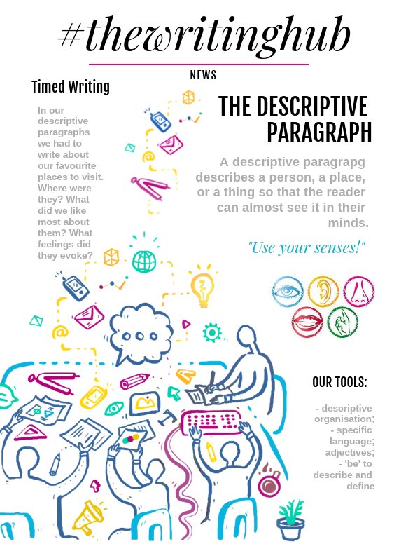 Timed Writing by Inna Stateva - Flipsnack