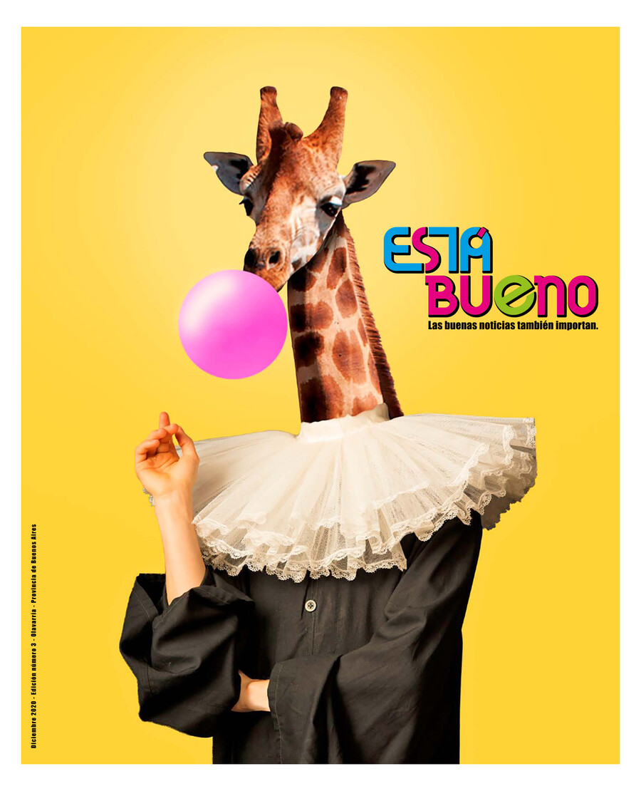 Esta Bueno N° 3 by Esta Bueno - Flipsnack