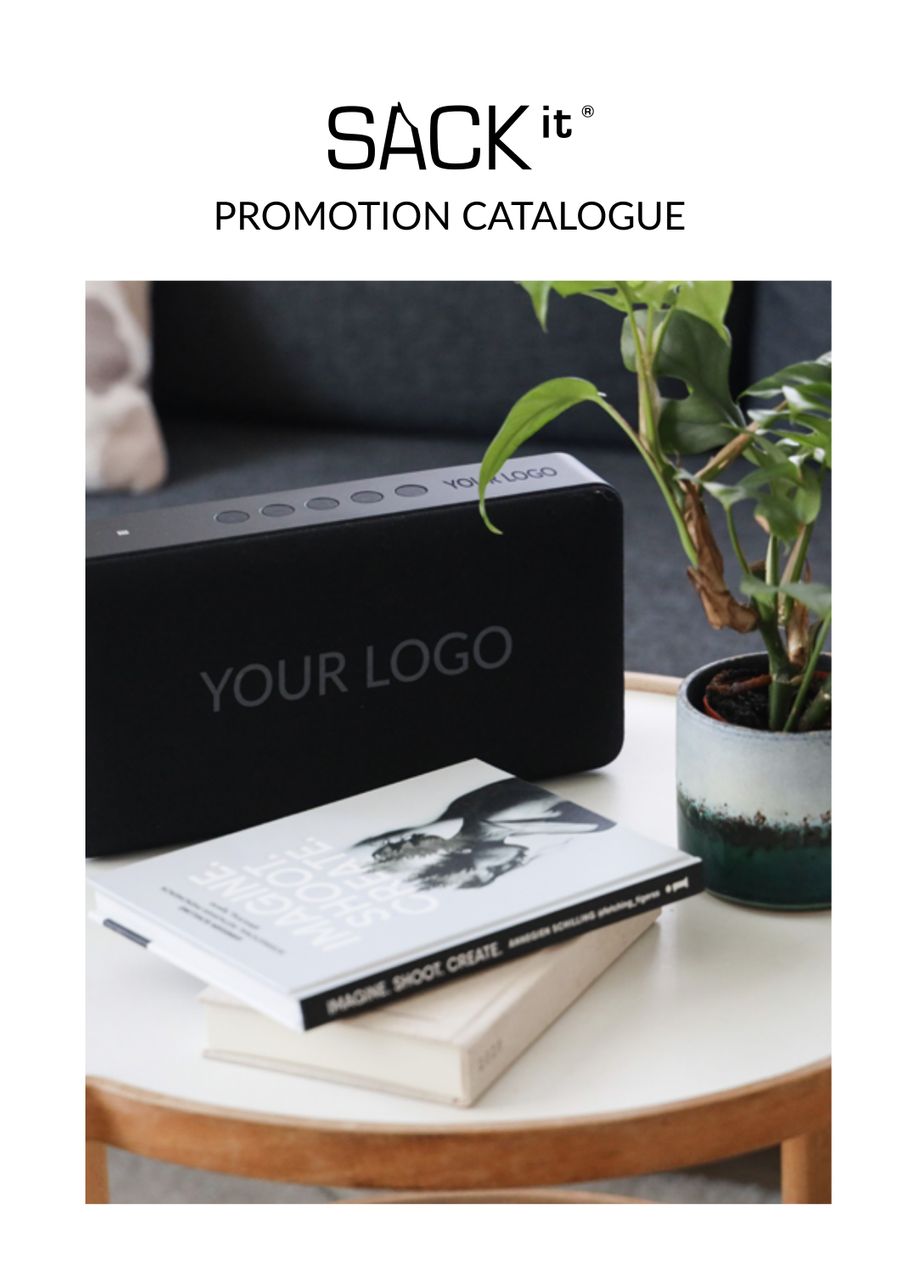 SACKit Promotion Catalogue by SACKit - Flipsnack