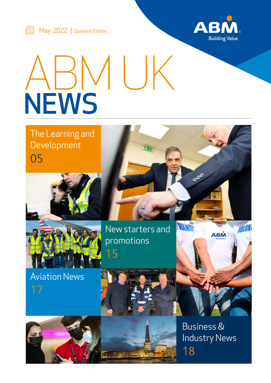 ABM Newsletter 2022 May by ABM - Flipsnack