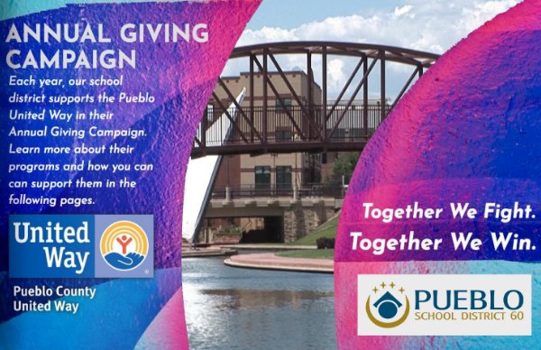 2020 United Way Giving Campaign by PCS... - Flipsnack