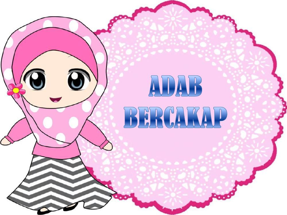 ADAB BERCAKAP by ssafinah - Flipsnack
