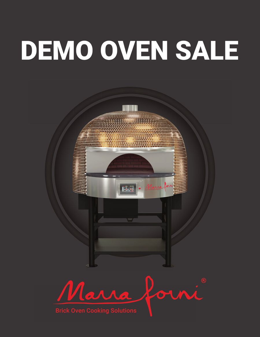 Demo Ovens Brochure (4323) by Marra Forni - Flipsnack