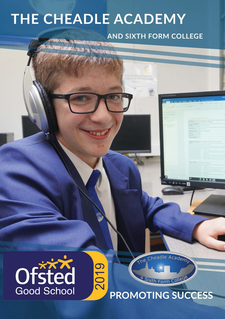 The Cheadle Academy Prospectus by TCA - Flipsnack