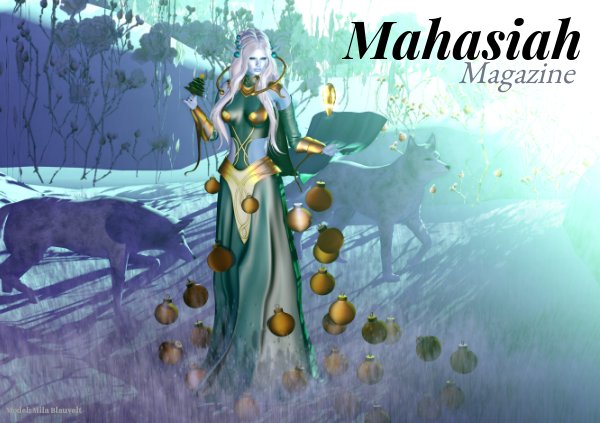 Mahasiah Magazine Vol. 2 by Mahasiah Models... - Flipsnack