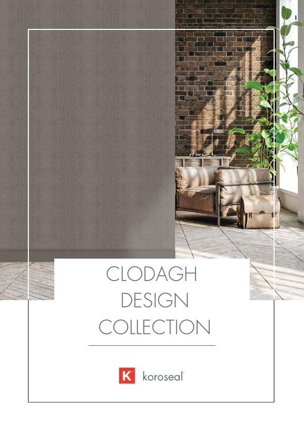 Clodagh Design Wallcovering & Digital by Interior Solutions - Flipsnack