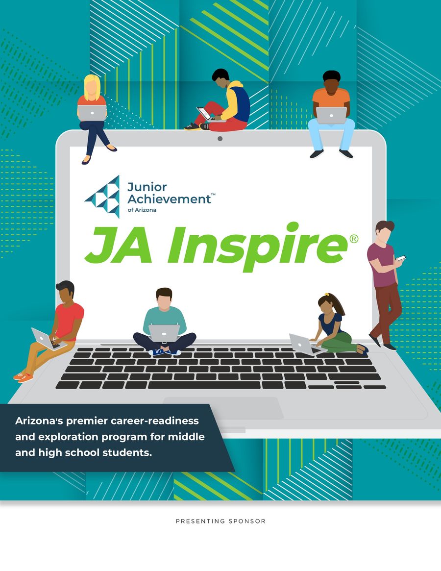 JA Inspire Sponsor Brochure by Junior... - Flipsnack
