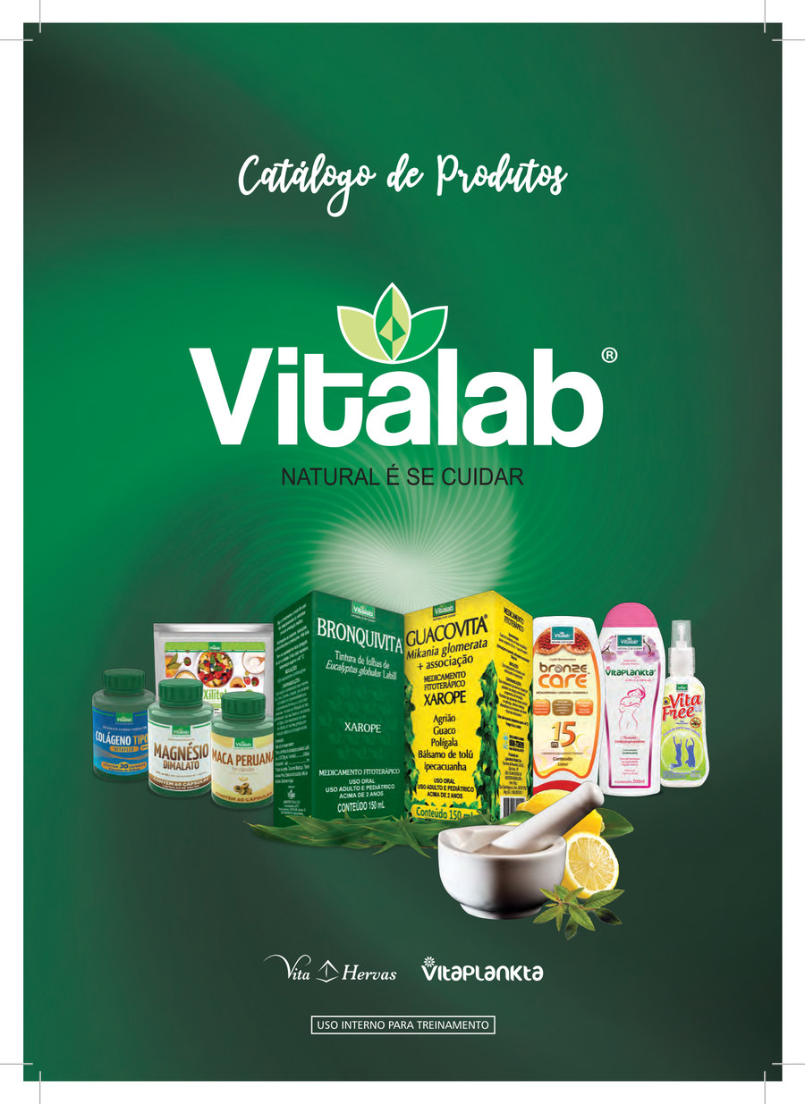 Catalogo Vitalab 2018 by Vitalab - Flipsnack