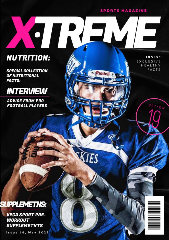 Sports Magazine by Szymon Marczak - Flipsnack