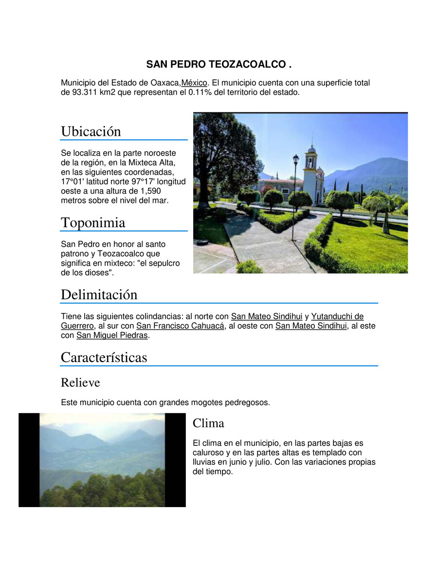 CATALOGO_TEOZACOALCO by Tobias Lopez franco - Flipsnack