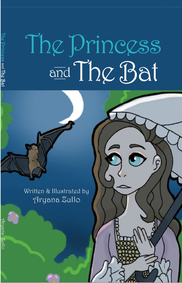 The Princess and the Bat by The Save Lucy... - Flipsnack