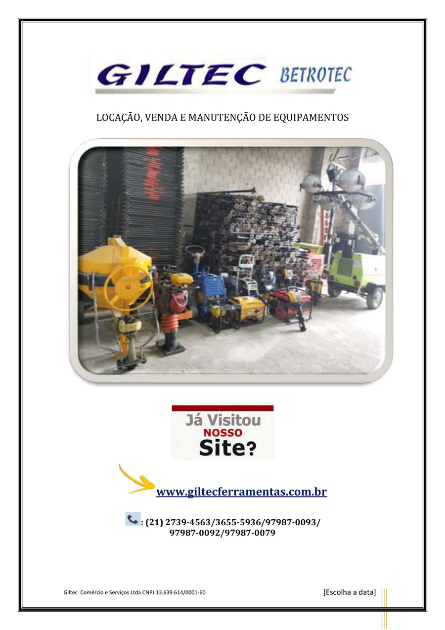 CATÁLOGO GILTEC by Sheila - Flipsnack