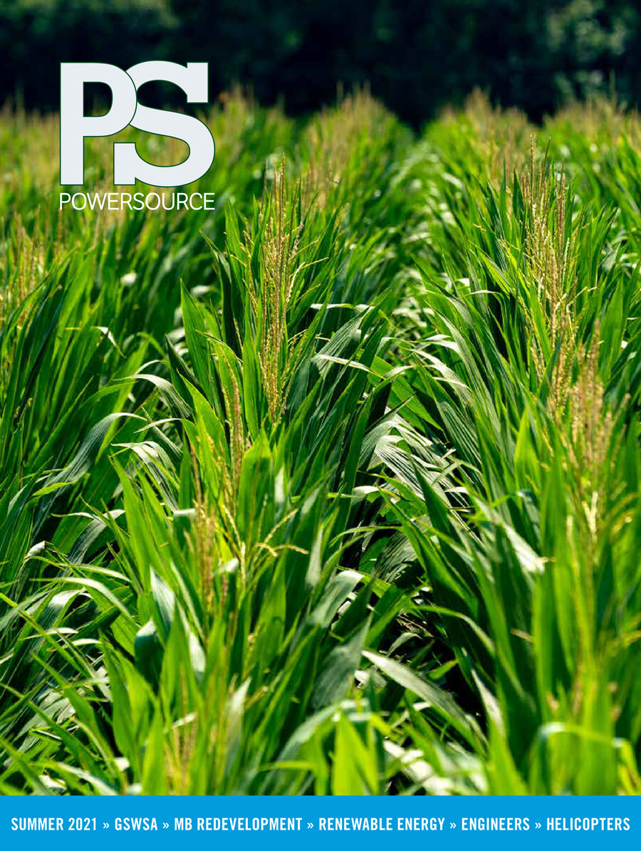 Powersource Magazine, Summer 2021 by Santee Cooper - Flipsnack