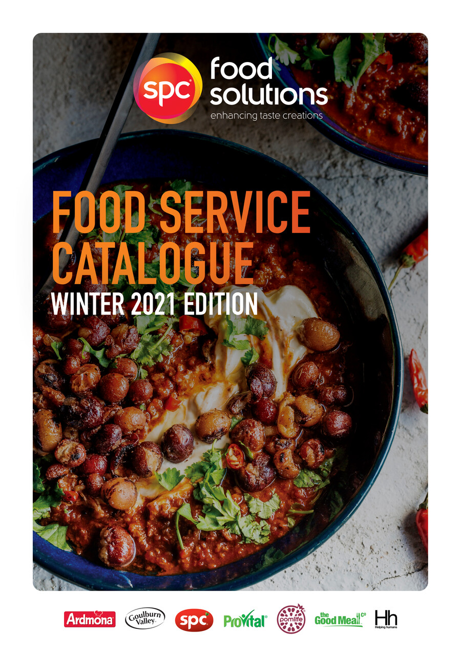 0184_Foodservice Catalogue_2021_Winter_Edition by SPC Trade... - Flipsnack