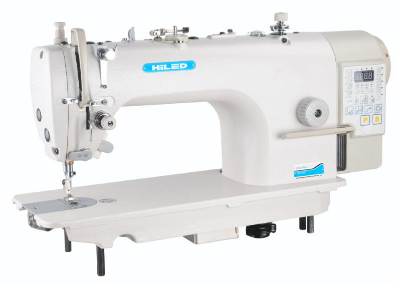 HL-9900-D3 Direct-Driver Lockstitch with Auto-trimmer Sewing Mac by ...