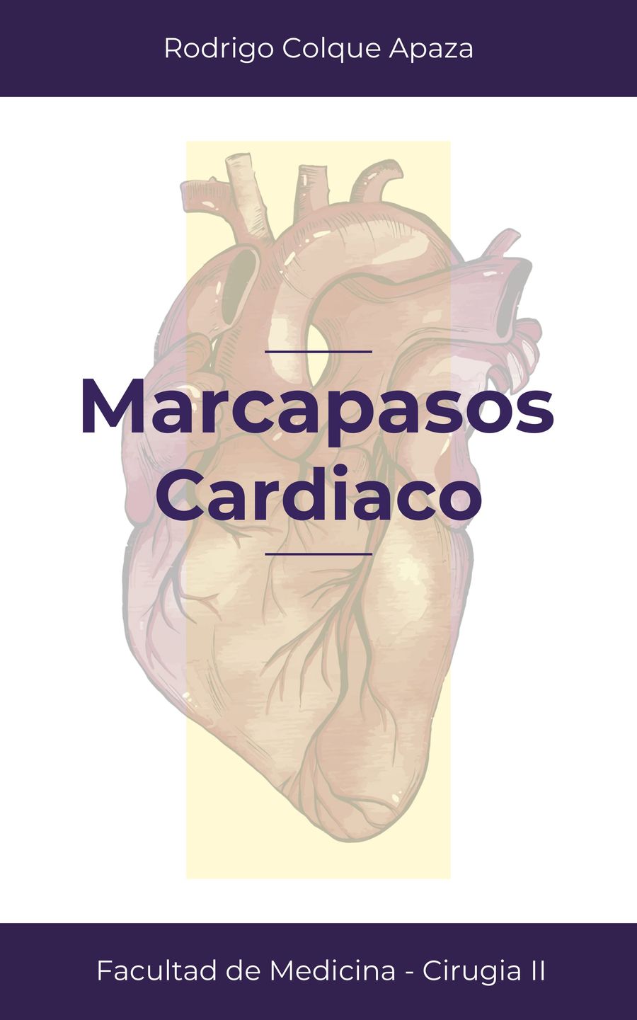 TAREA 6 - MARCAPASOS CARDIACO by COLQUE APAZA RODRIGO - Flipsnack