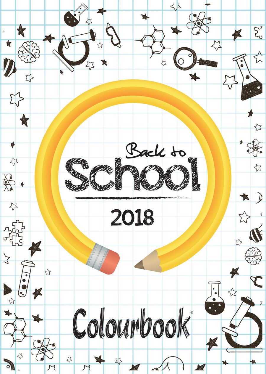 Colourbook Back to School 2018 by Lagicart - Flipsnack