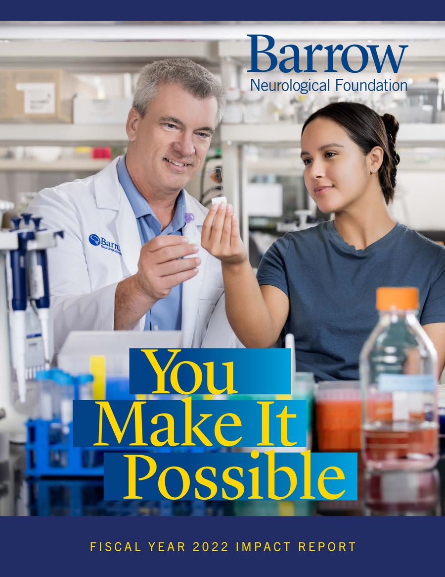 FY22 Impact Report by Sarah Burns - Flipsnack